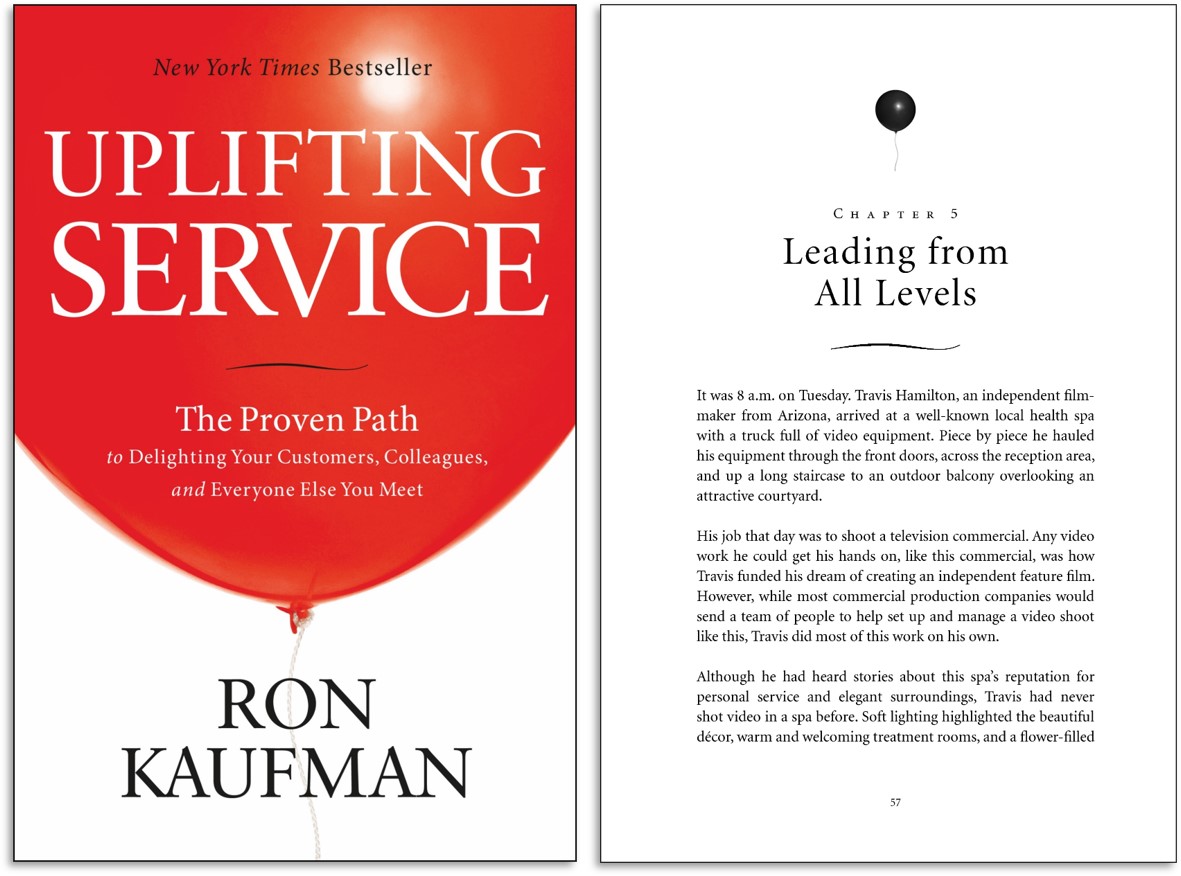 Uplifting Service Chapter 5: Leading from All Levels